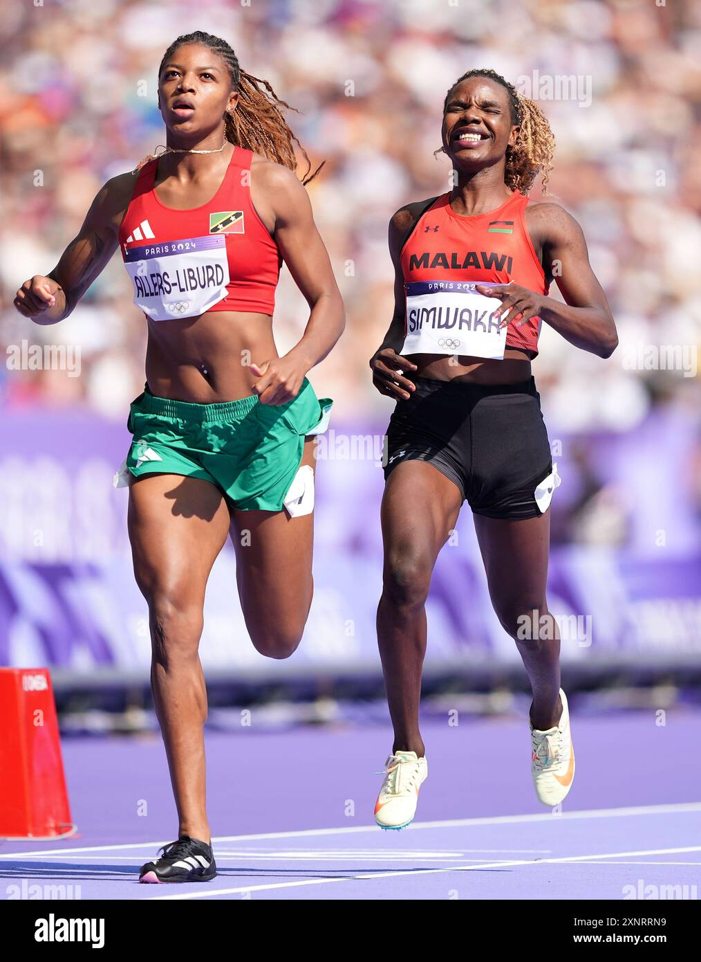 Zahria allers liburd 2024 hi-res stock photography and images - Alamy