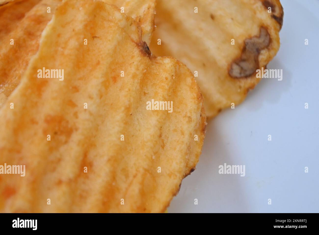 Chips junk food snacks hi-res stock photography and images - Alamy