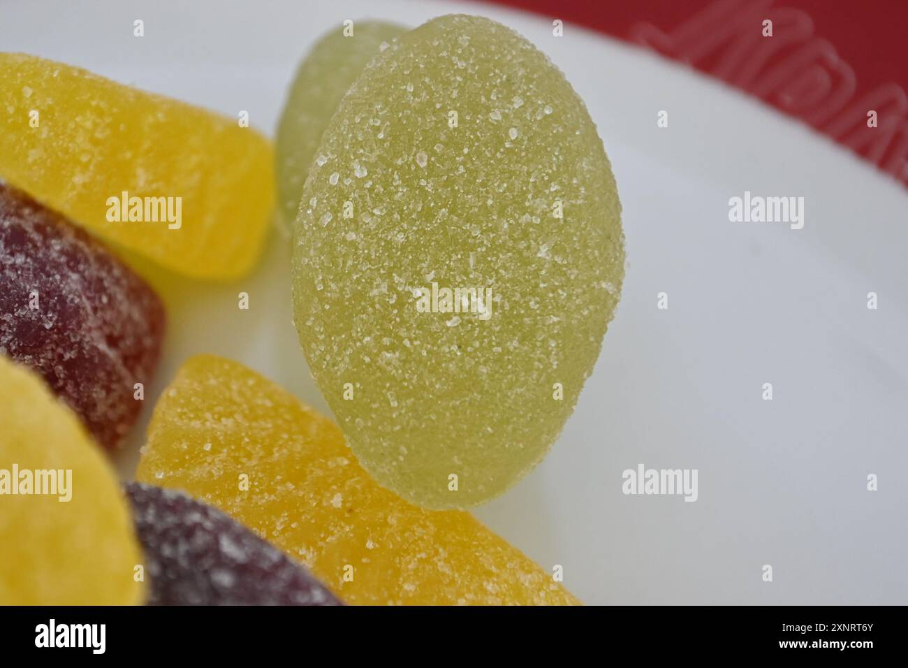 Fruit Chews 14 Stock Photo - Alamy