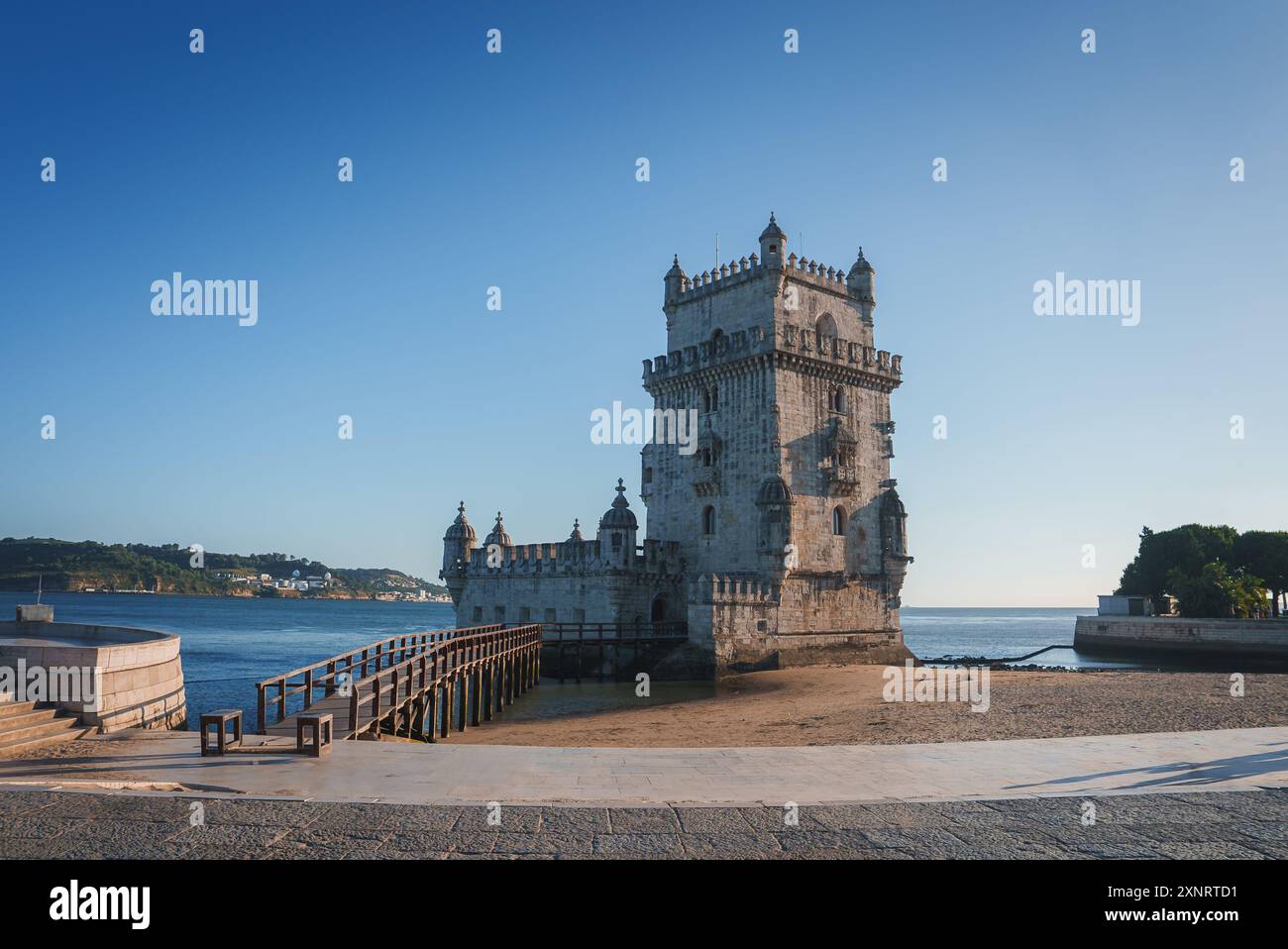 Belem tower significance hi-res stock photography and images - Alamy