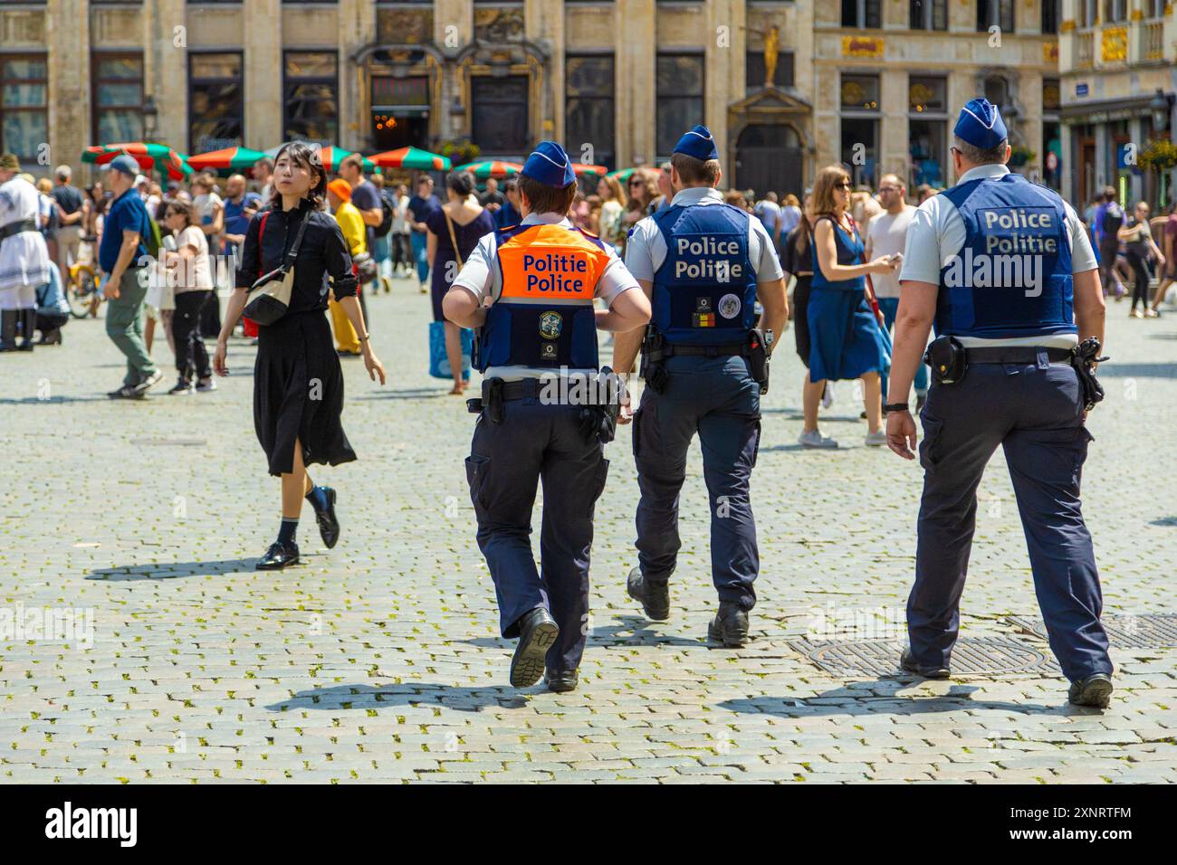 Crime brussels hi-res stock photography and images - Alamy