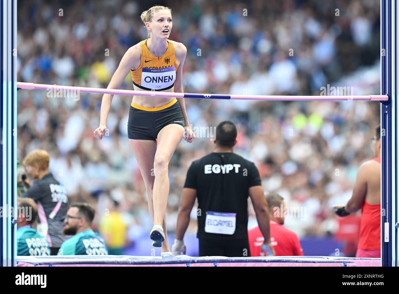 Imke onnen paris 2024 hi-res stock photography and images - Alamy