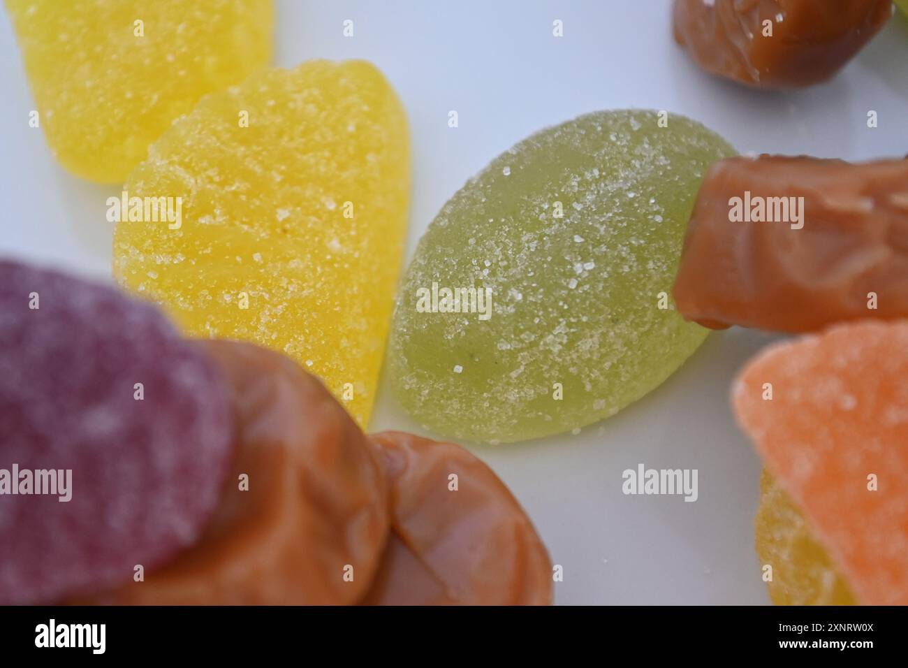 Sweet Mix 10 Stock Photo - Alamy