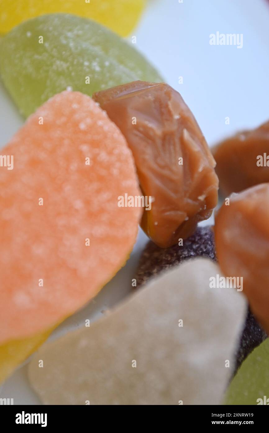 Sweet Mix 9 Stock Photo - Alamy
