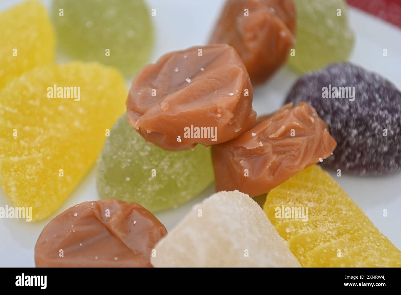 Sweet Mix 2 Stock Photo - Alamy