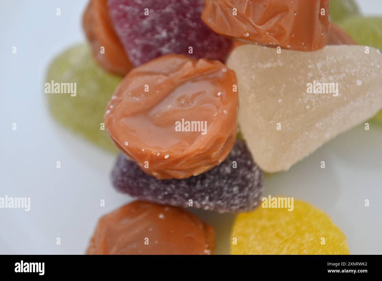 Chewy sweets hi-res stock photography and images - Alamy