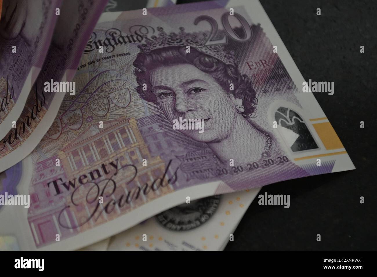 Pass The Cash Stock Photo - Alamy