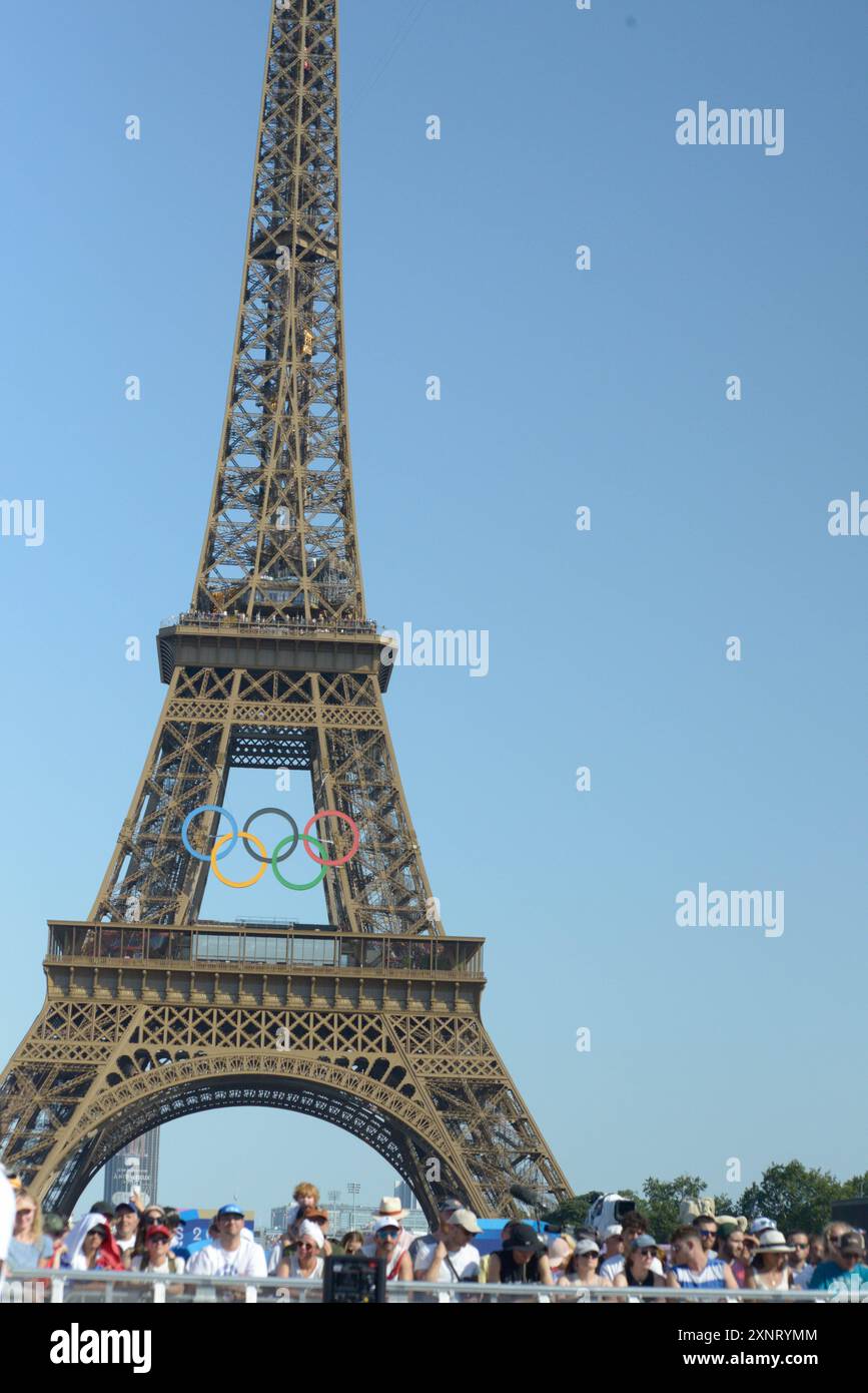 Opening Show Defile by the choreographer Angelin Preljocaj during ...