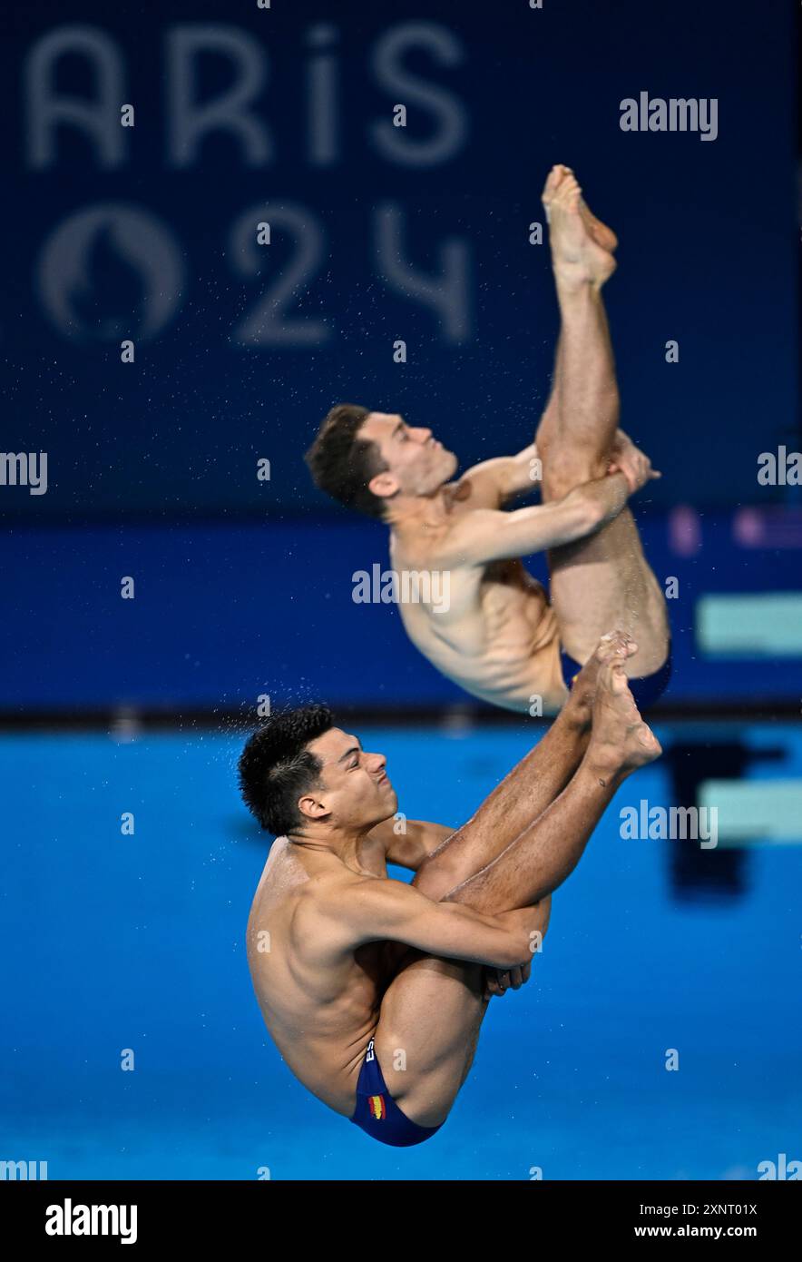 Adrian abadia of spain hi-res stock photography and images - Alamy