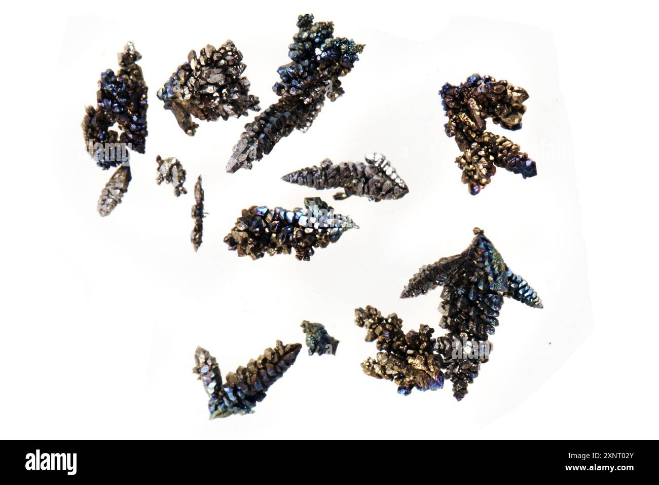 Vanadium microscope hi-res stock photography and images - Alamy