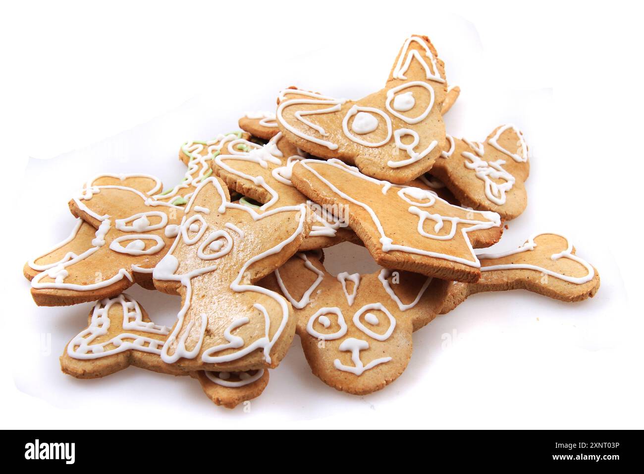 Chihuahua cookie hi-res stock photography and images - Alamy