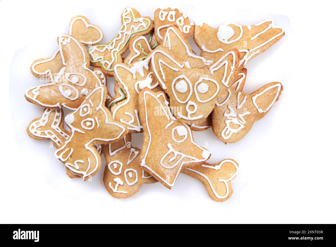 Chihuahua cookie hi-res stock photography and images - Alamy