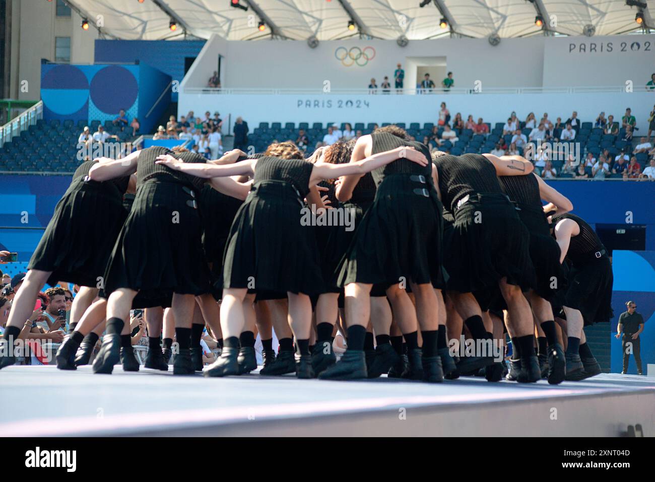 Paris olympics 2024 celebrations hi-res stock photography and images ...