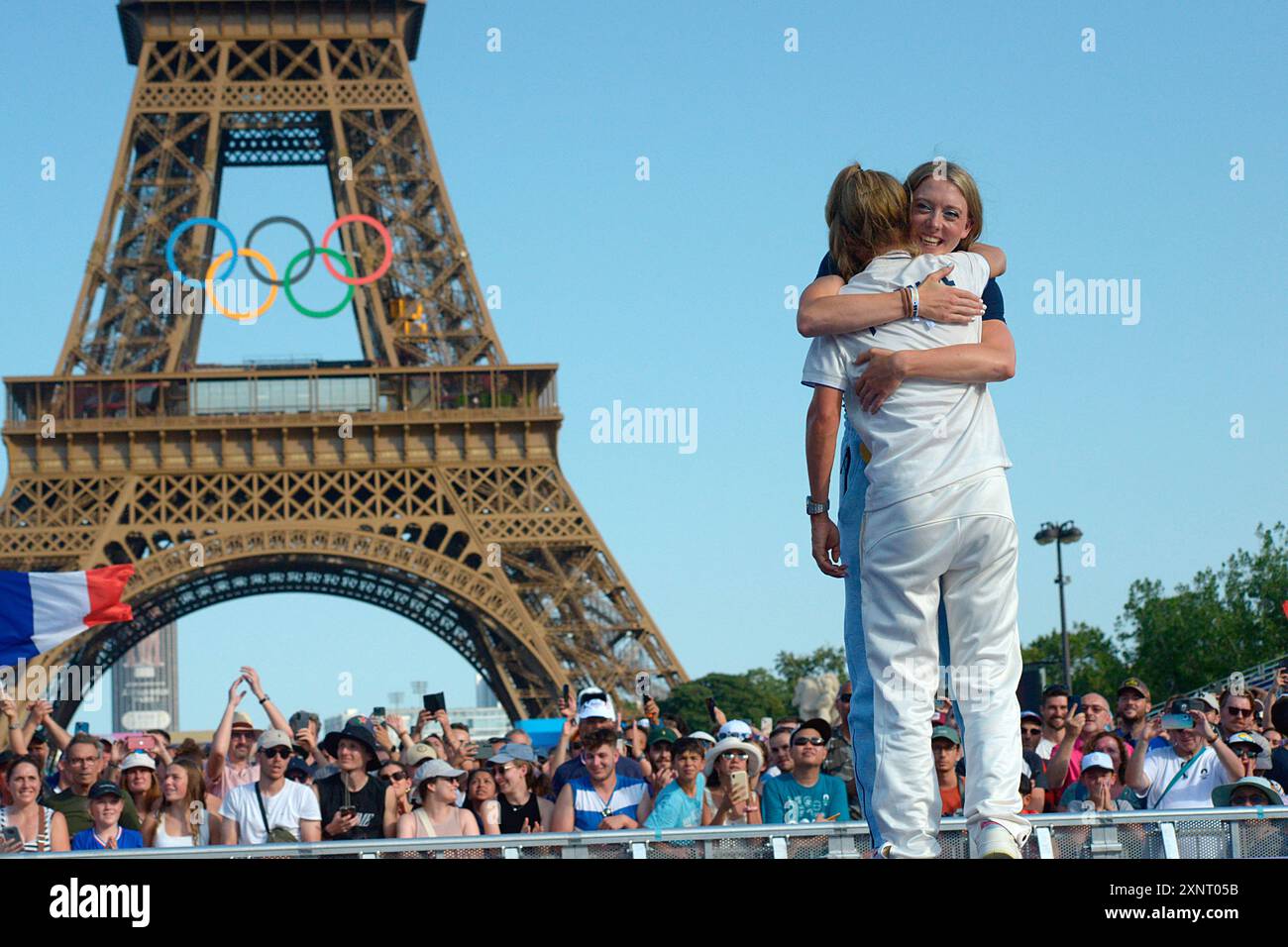 Pauline Ferrand Prevot (France) Gold Medal Cycling Mountain Bike and ...