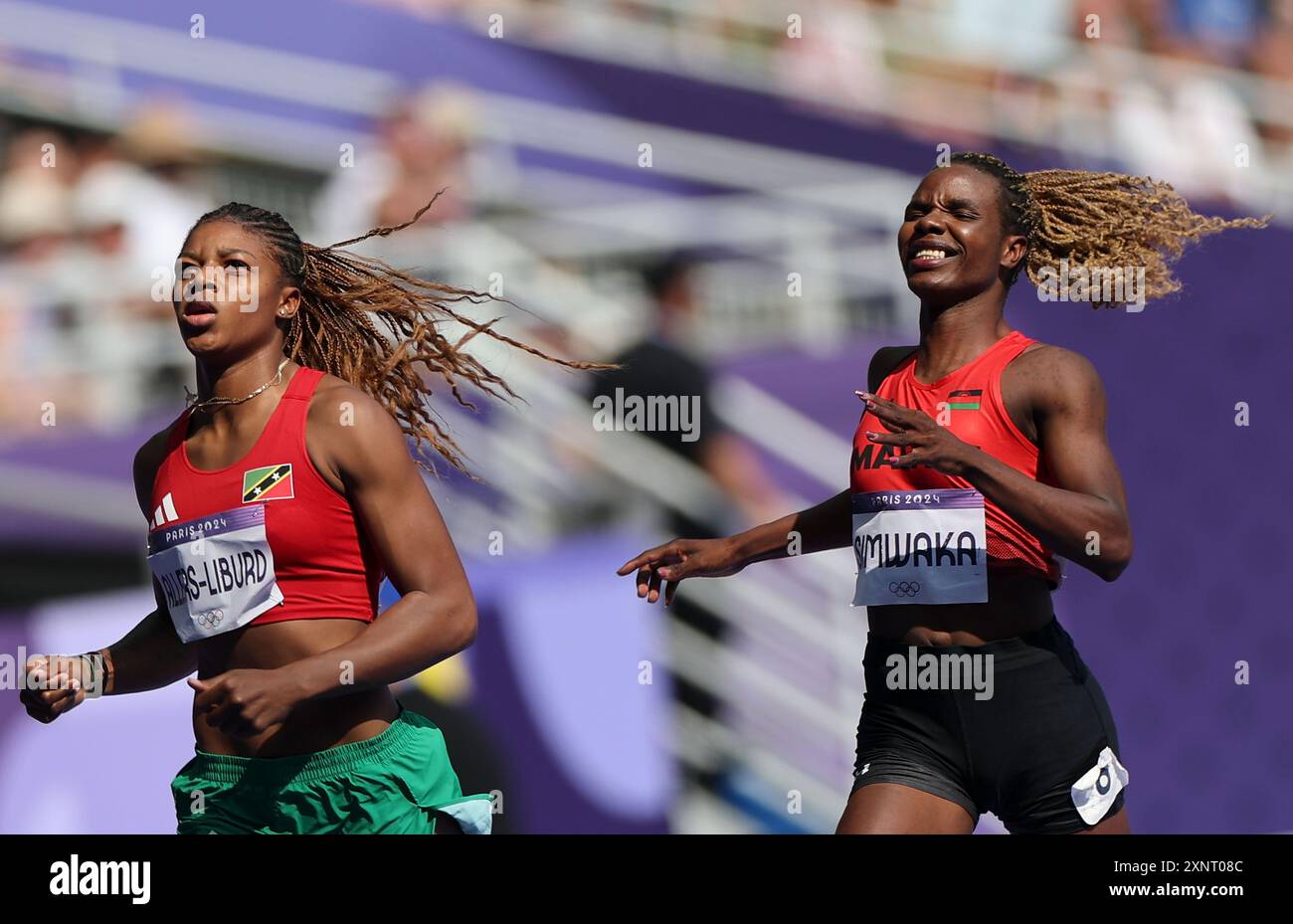 Zahria allers liburd 2024 hi-res stock photography and images - Alamy