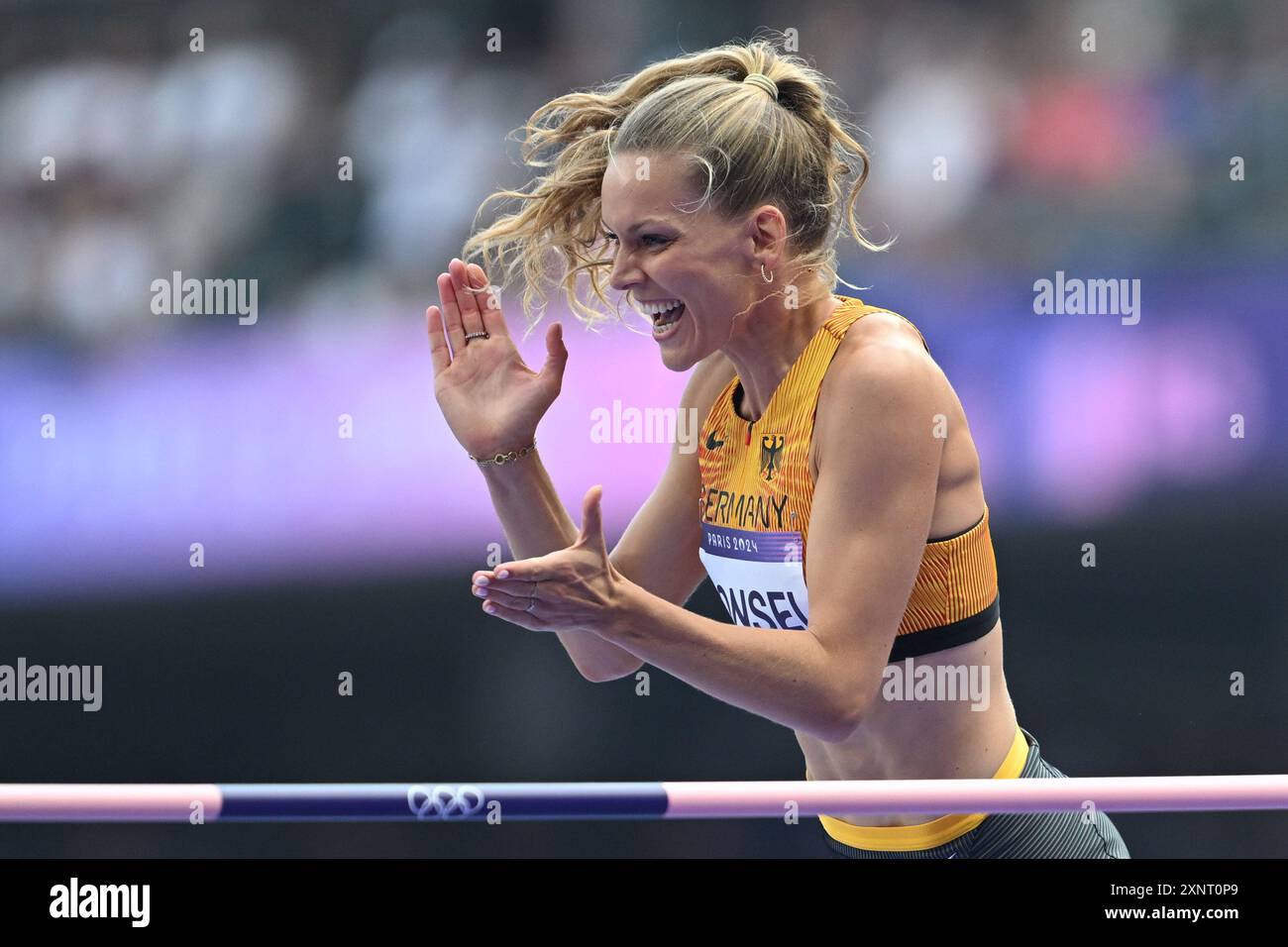 Christina honsel 2024 hi-res stock photography and images - Alamy