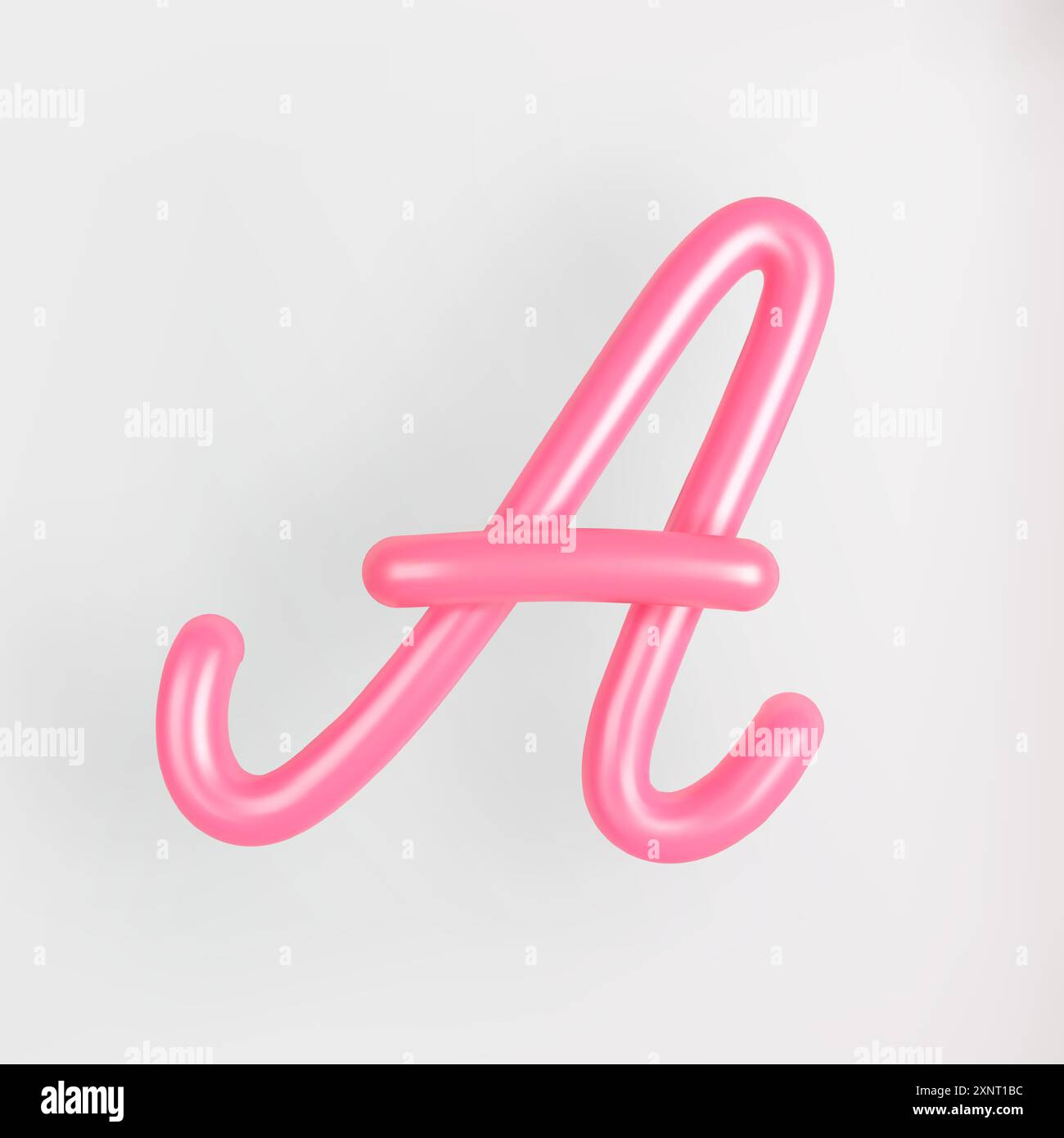 Letter a calligraphy hi-res stock photography and images - Alamy
