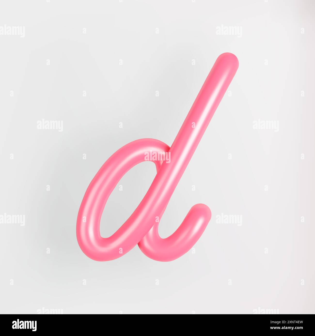 Letter D Fonts Cursive