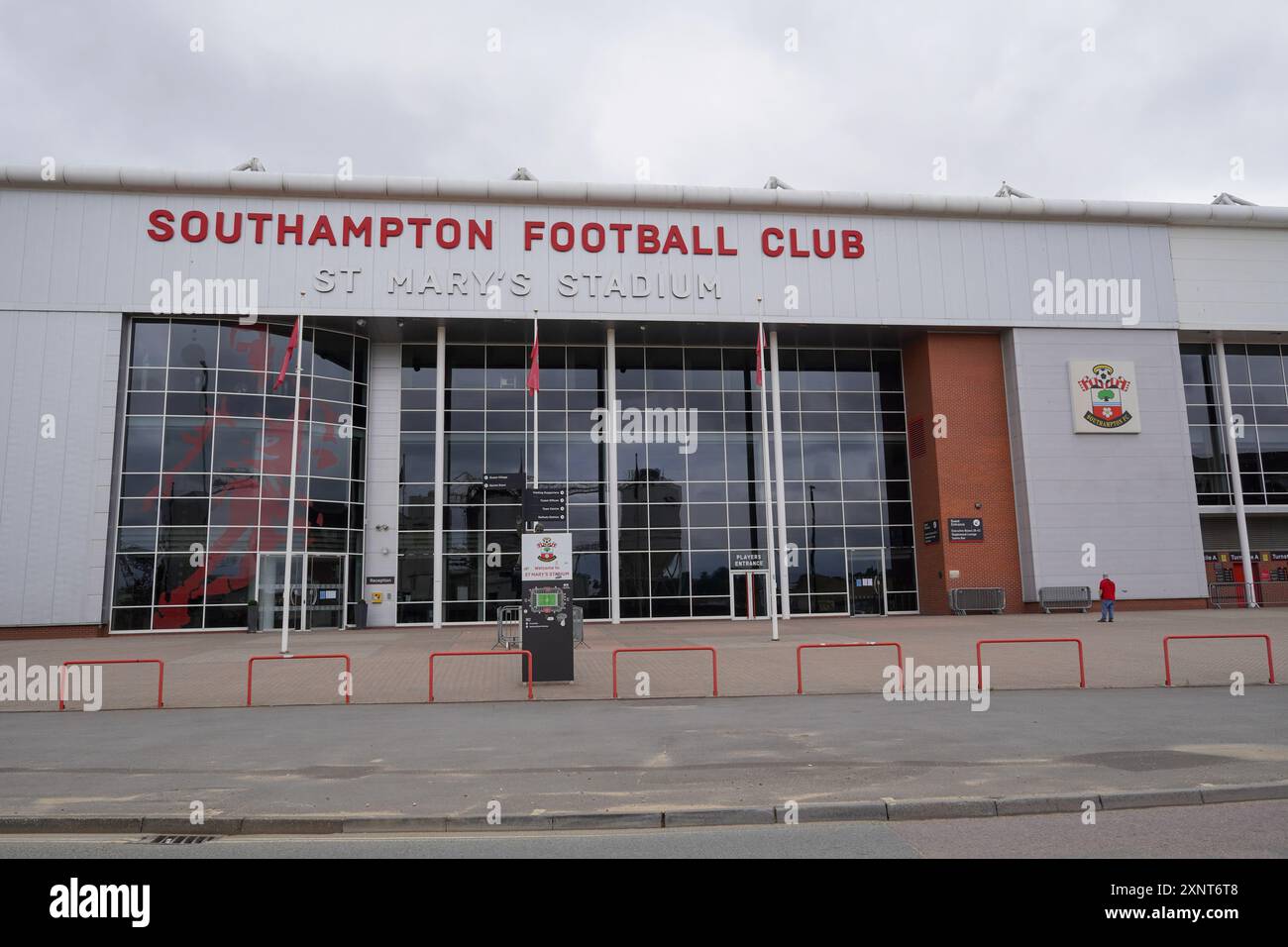 Southampton football 2024 hi-res stock photography and images - Alamy