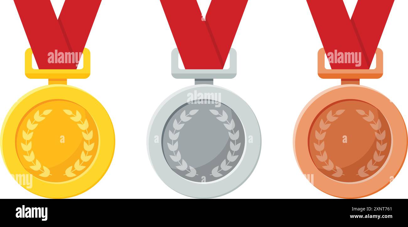 Champions of excellence Stock Vector Images - Alamy