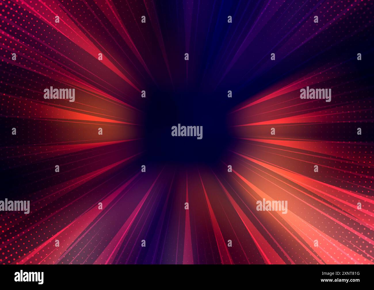 Abstract star burst design background in dark colours Stock Vector ...