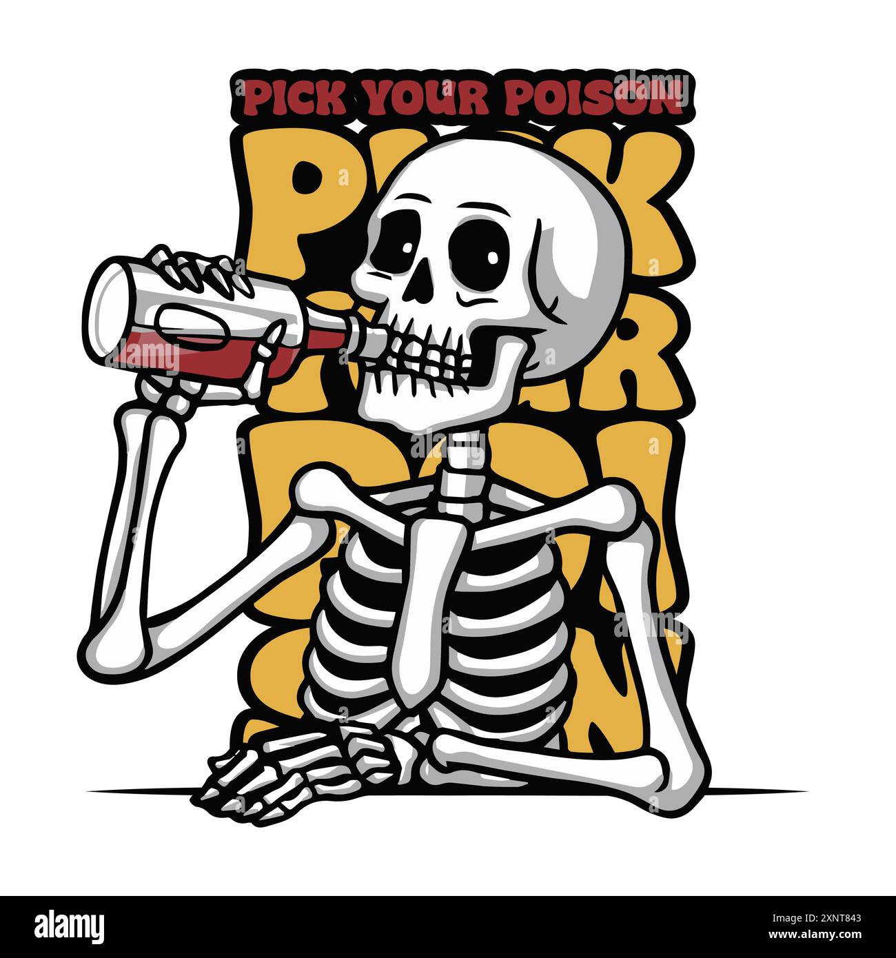 Funny beer poster hi-res stock photography and images - Alamy