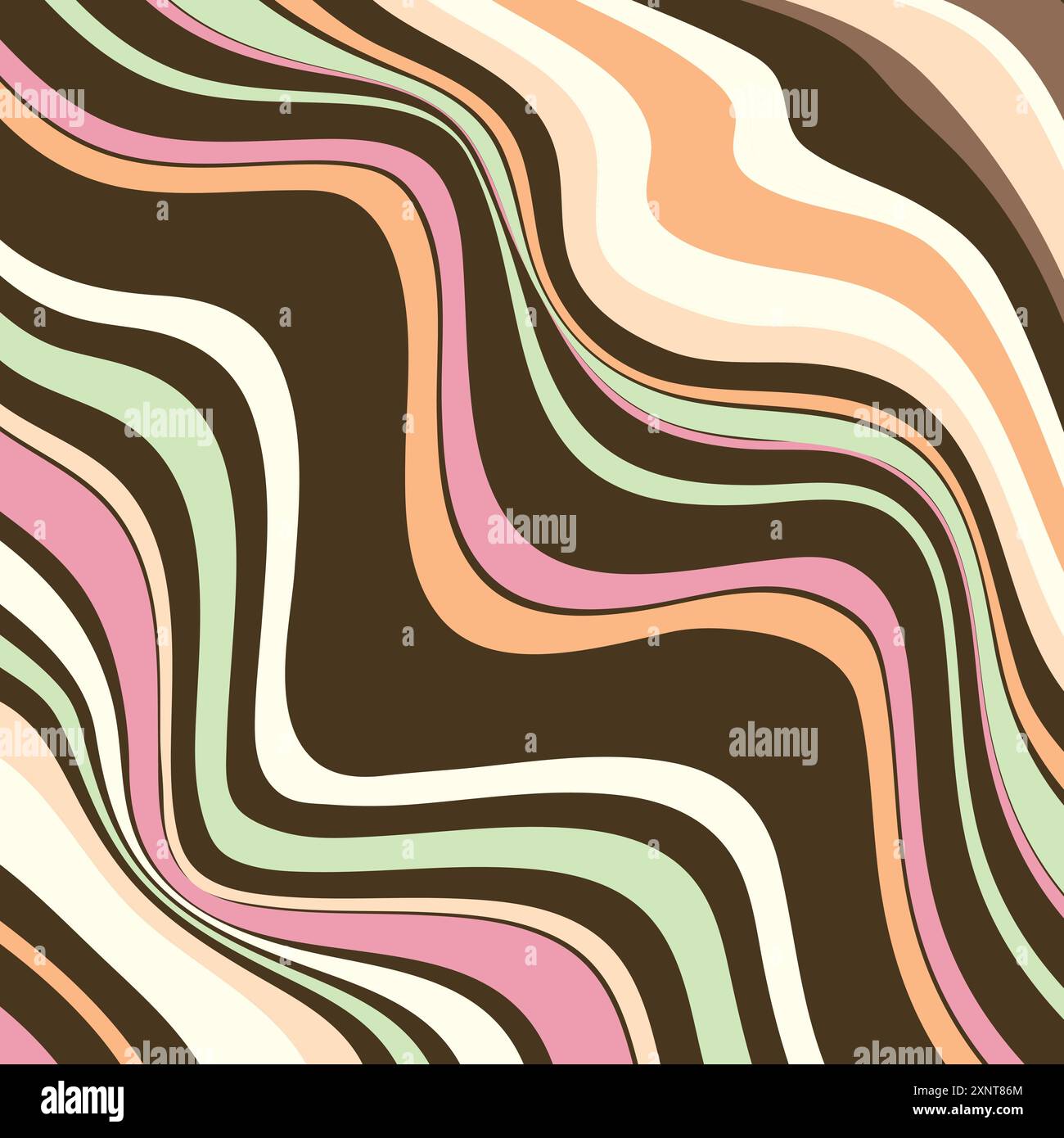 Retro swirl Stock Vector Images - Alamy