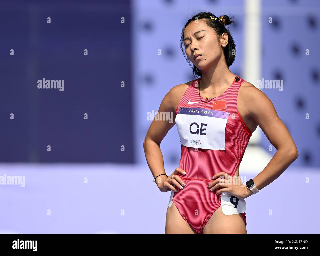 2024 ge hi-res stock photography and images - Alamy