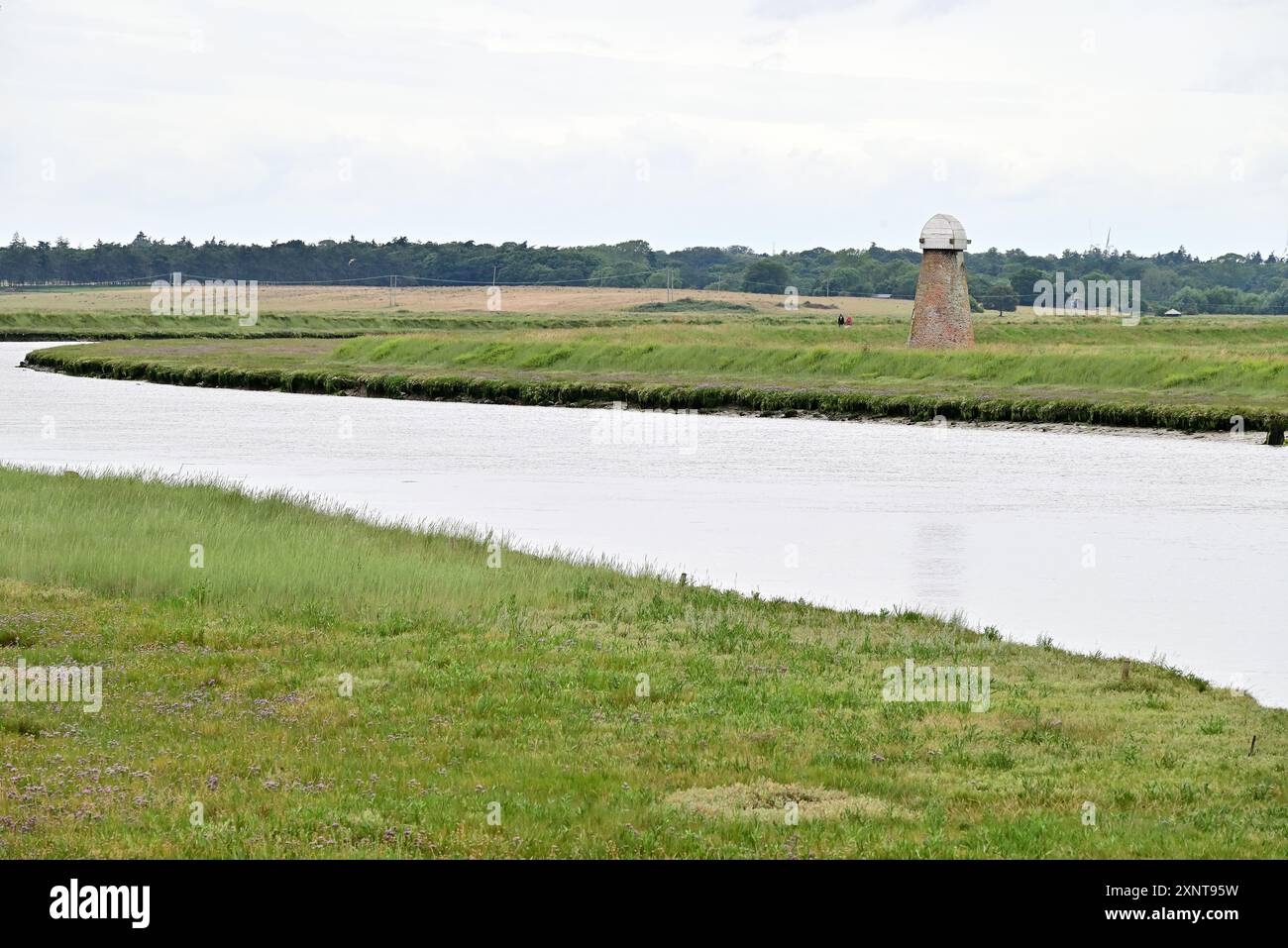 Around the UK - Southwold Windmill, Suffolk, UK Stock Photo - Alamy