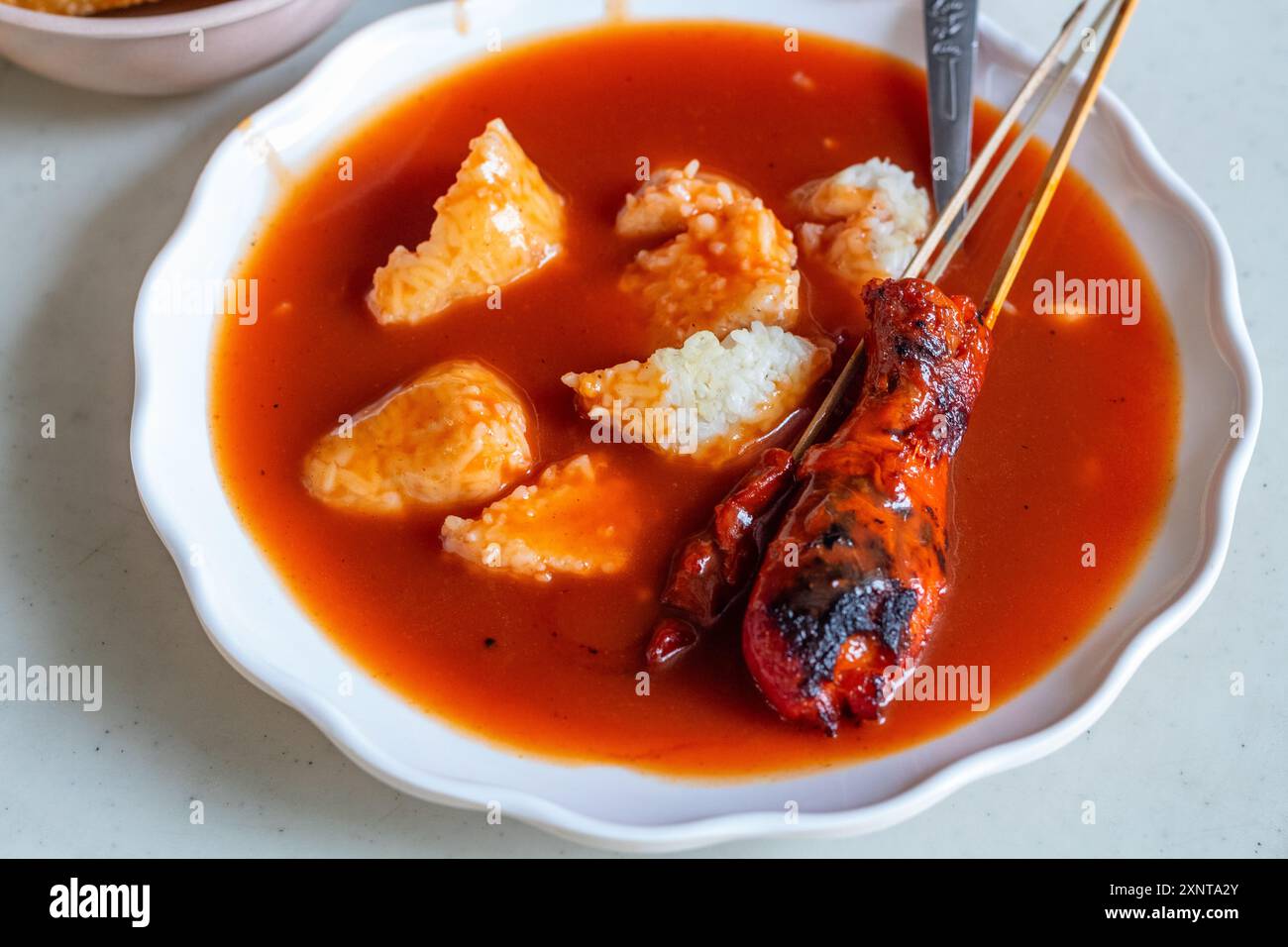 Muslim filipino cuisine hi-res stock photography and images - Alamy