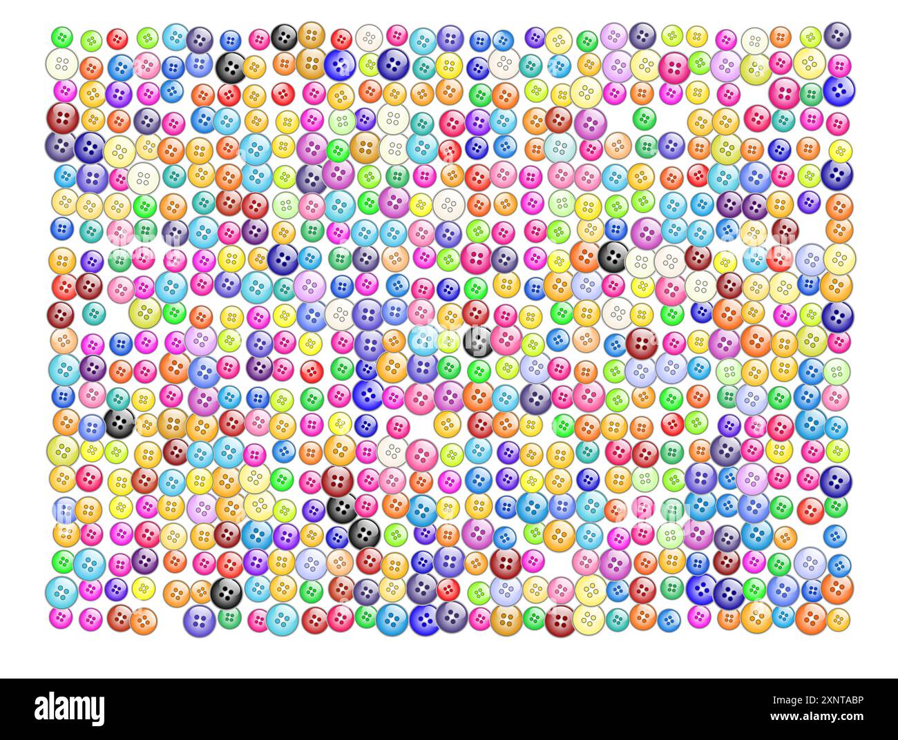 Symbol Map of the State Colorado (United States of America) showing the ...
