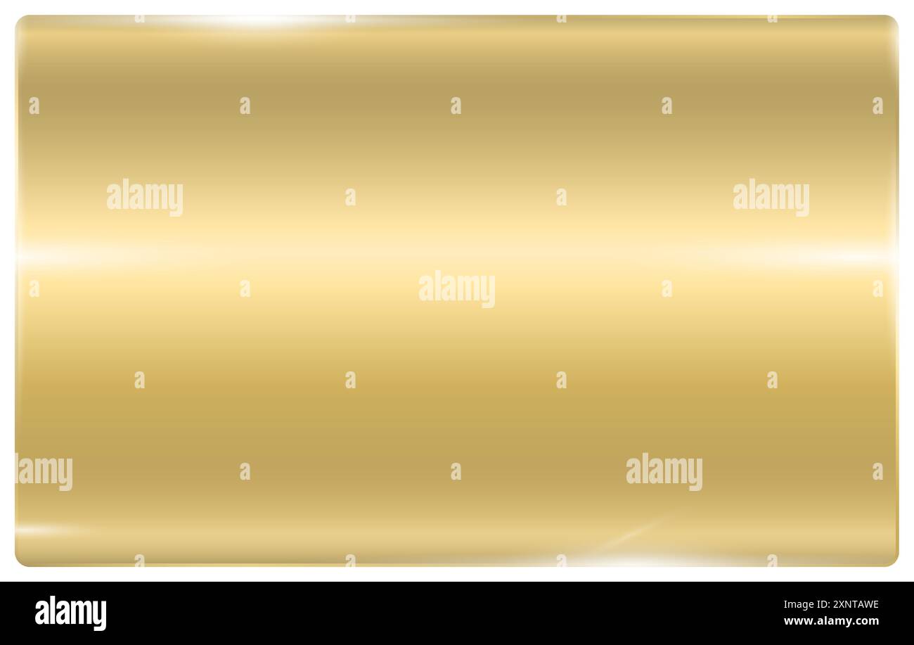 Metallic gold gradient. A pattern of shiny metallic gradient Stock ...