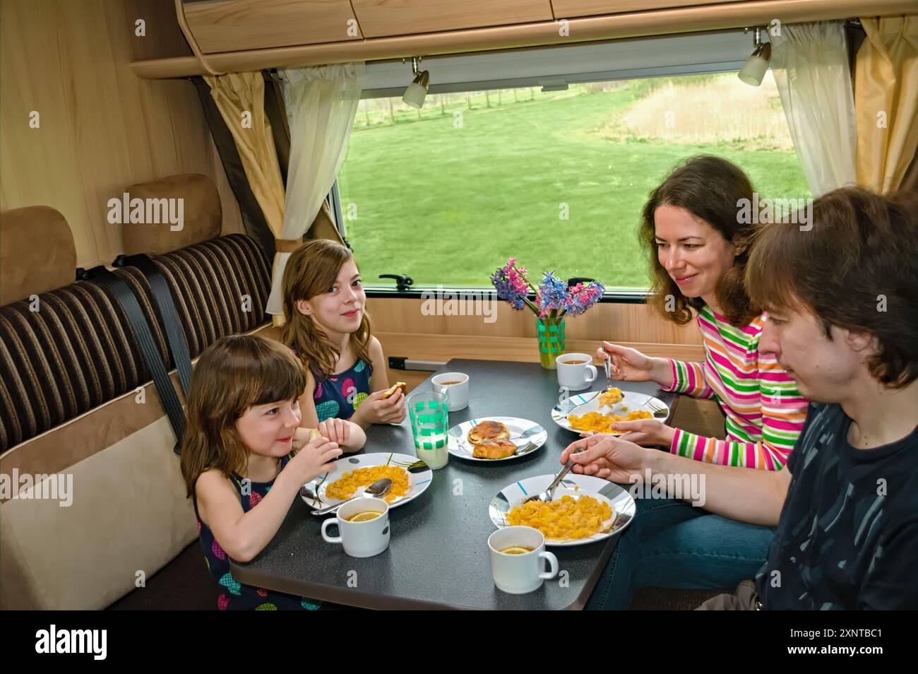 Rv interior hi-res stock photography and images - Alamy