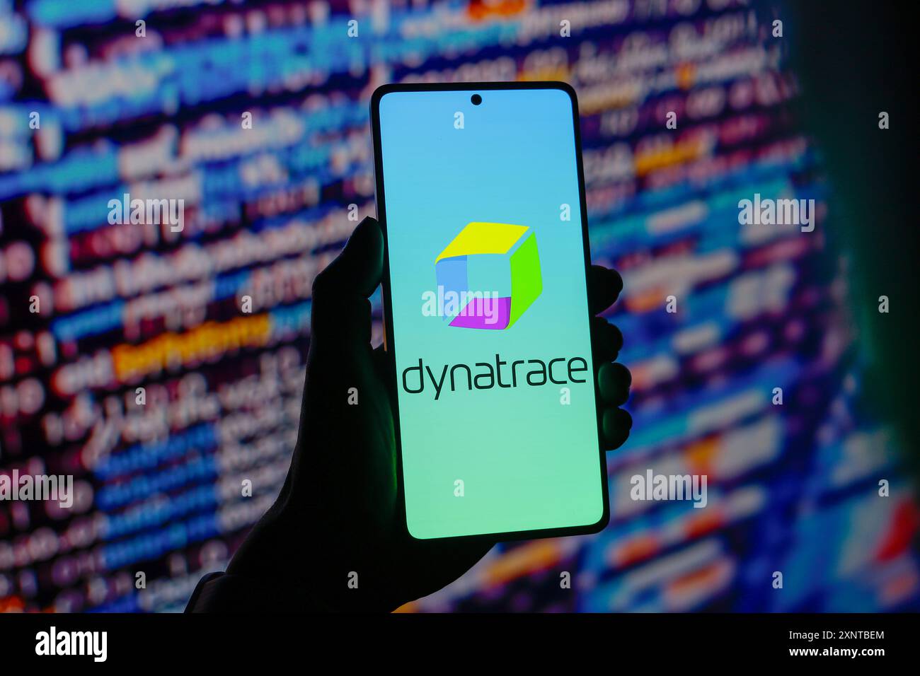 Dynatrace hi-res stock photography and images - Alamy