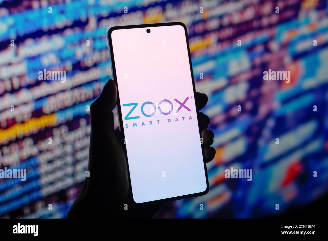 Zoox inc hi-res stock photography and images - Alamy