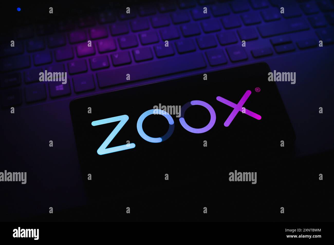 Zoox hi-res stock photography and images - Alamy