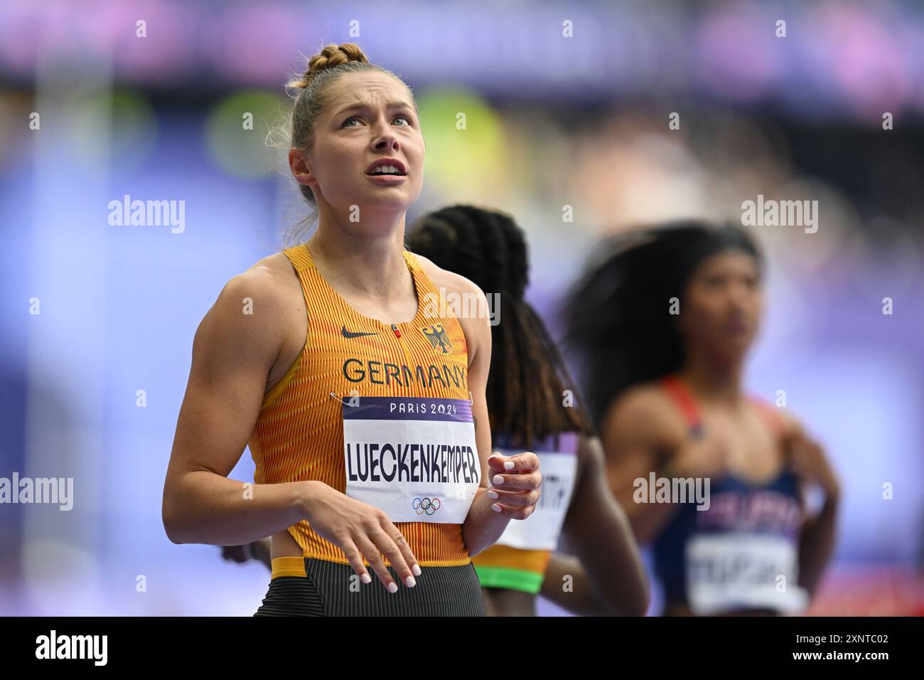Gina luckenkemper paris hi-res stock photography and images - Alamy