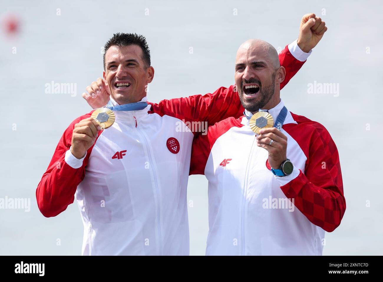 Zagreb, Croatia. 02nd Aug, 2024. PARIS, FRANCE - AUGUST 2: Martin ...