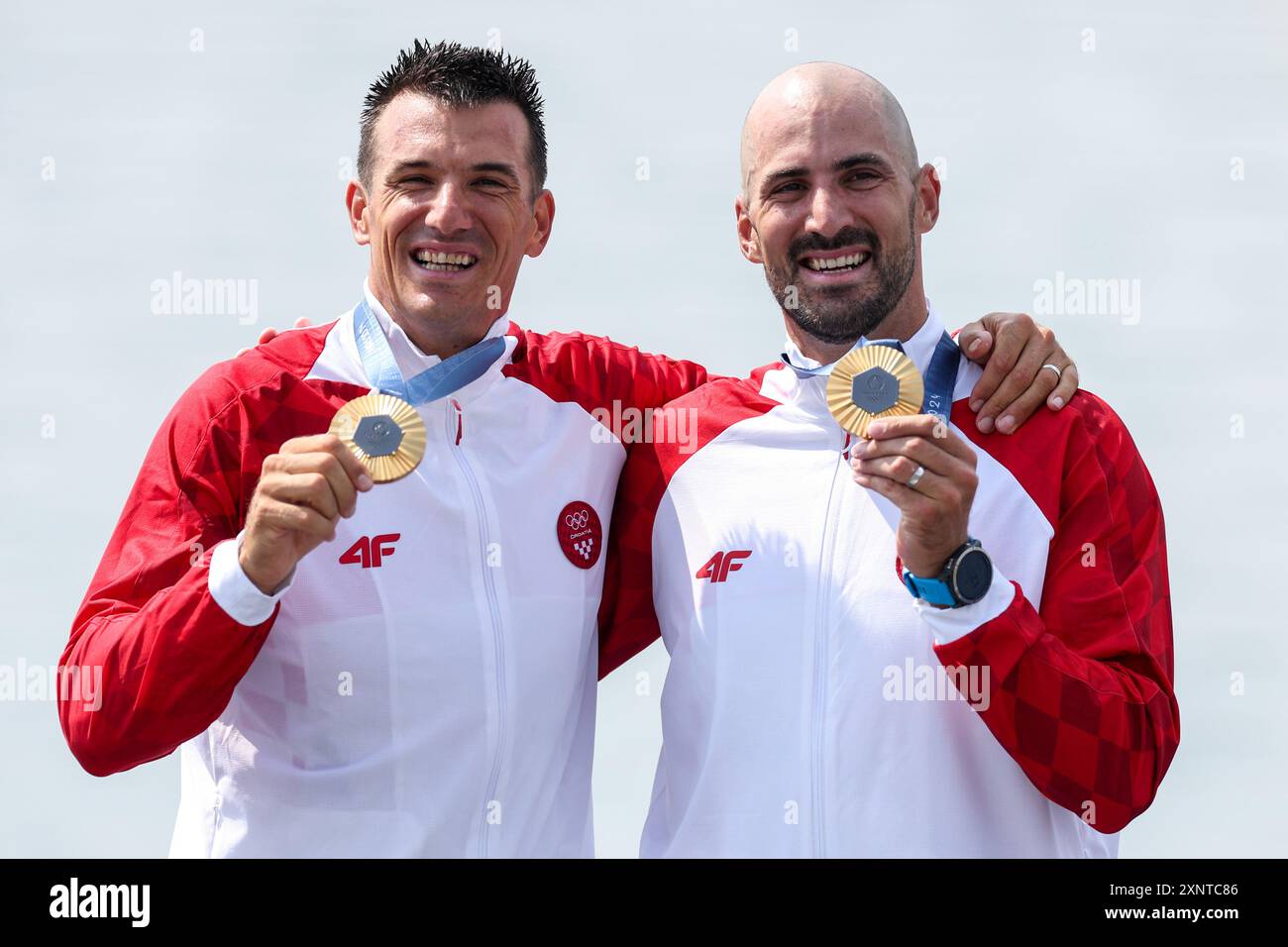 Zagreb, Croatia. 02nd Aug, 2024. PARIS, FRANCE - AUGUST 2: Martin ...