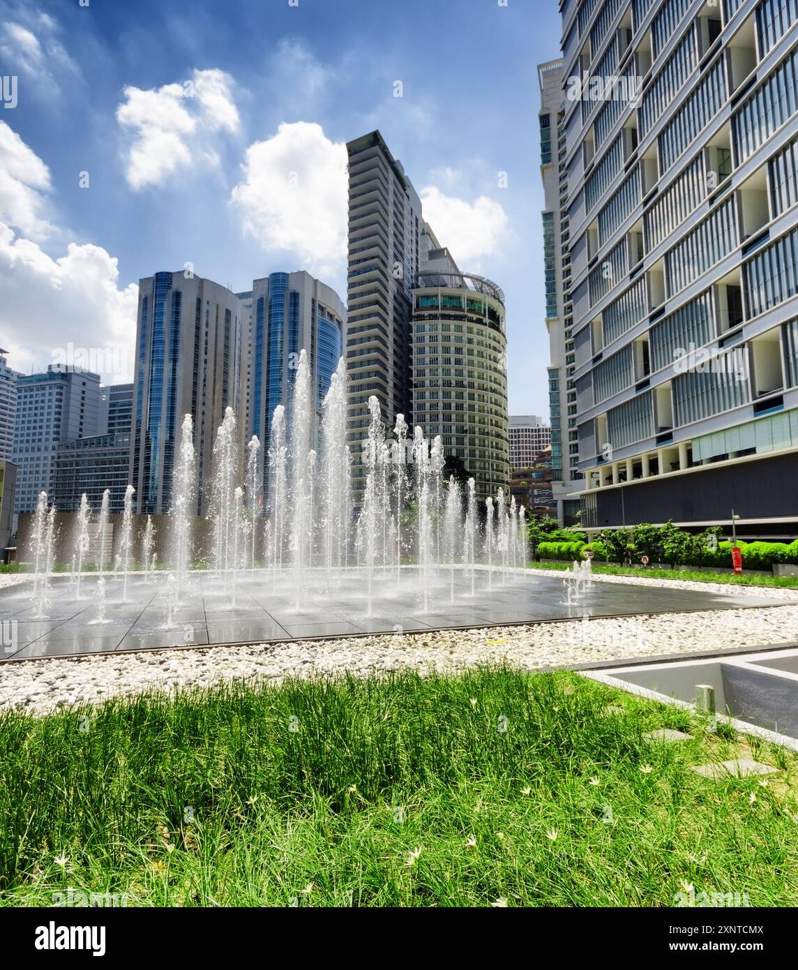 Klcc district hi-res stock photography and images - Alamy