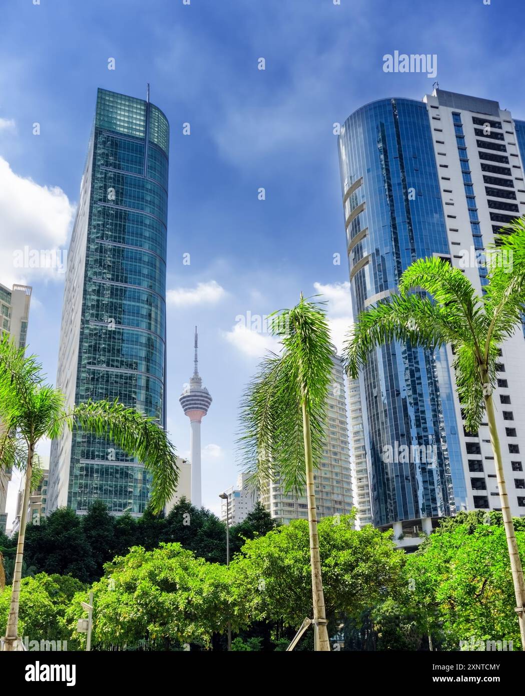 Kuala lumpur development hi-res stock photography and images - Alamy