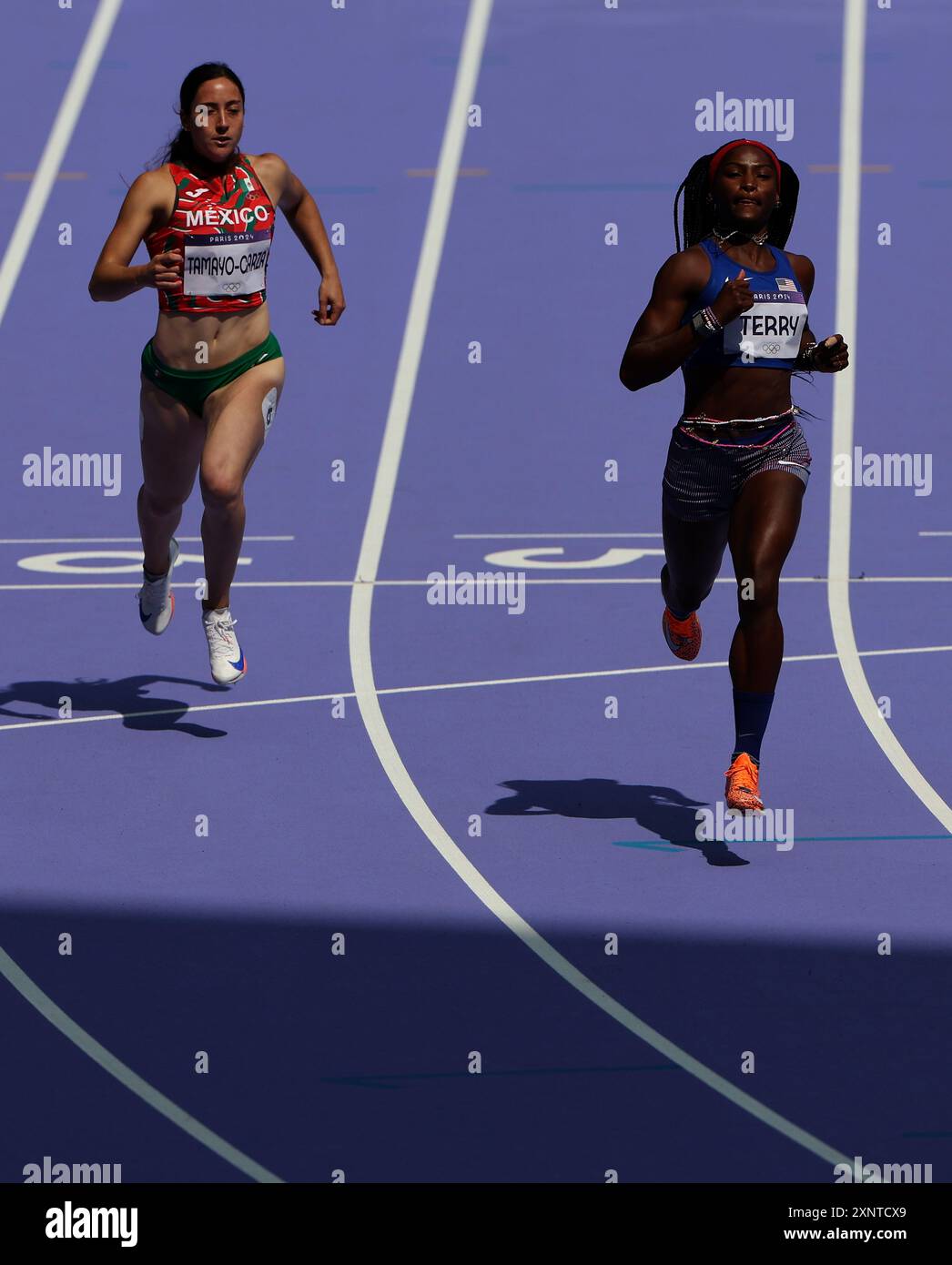 Cecilia tamayo garza paris 2024 hi-res stock photography and images - Alamy