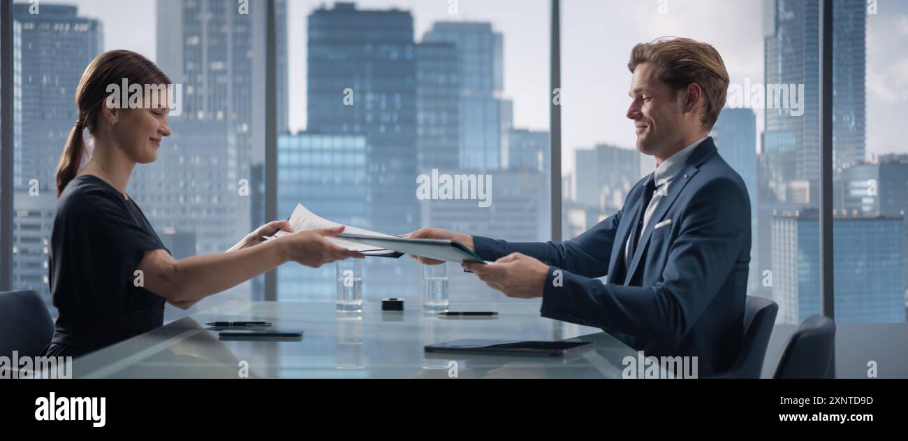 Success collaboration partners sign hi-res stock photography and images ...