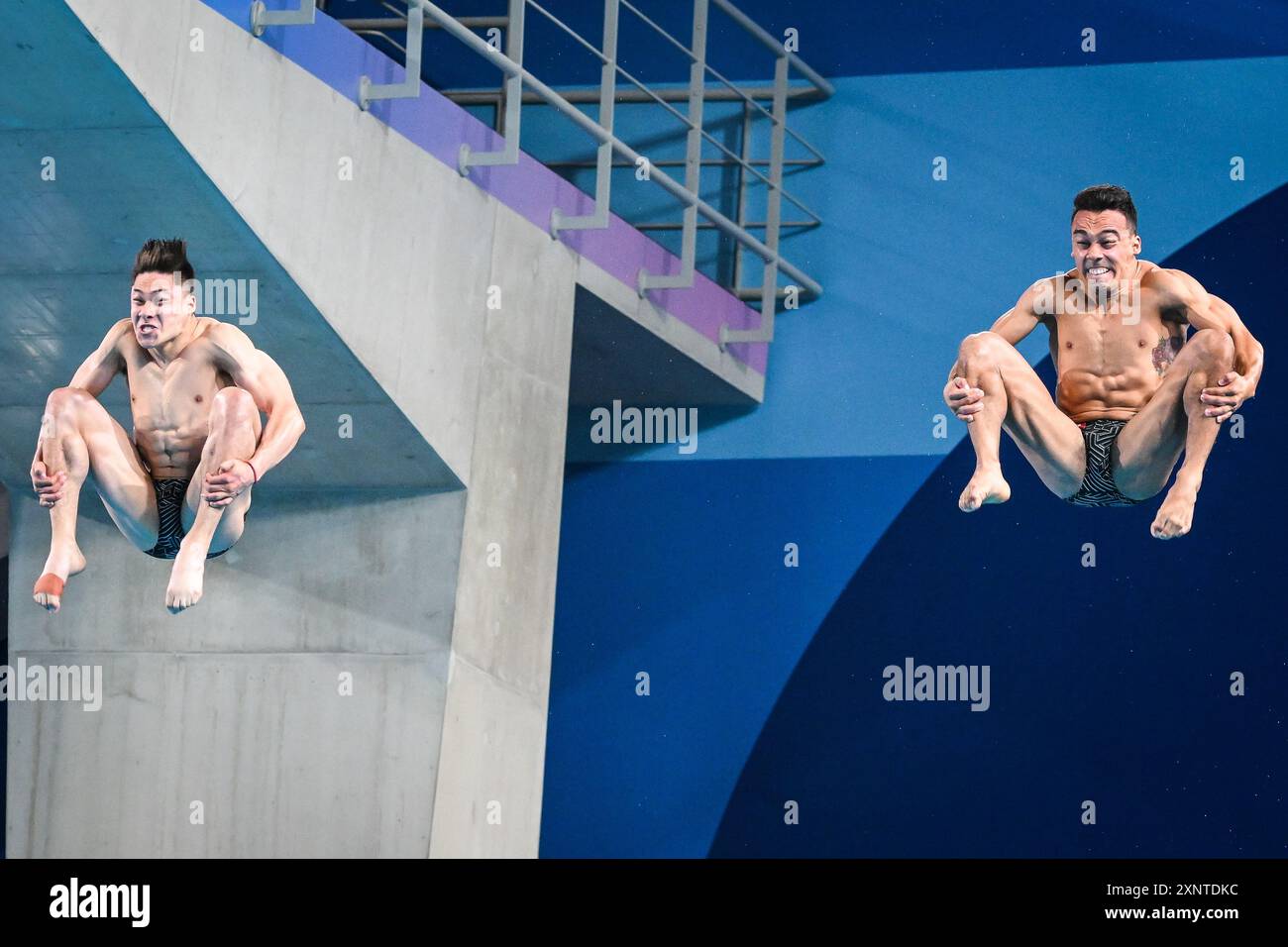 Osmar olvera ibarra of mexico hi-res stock photography and images - Alamy