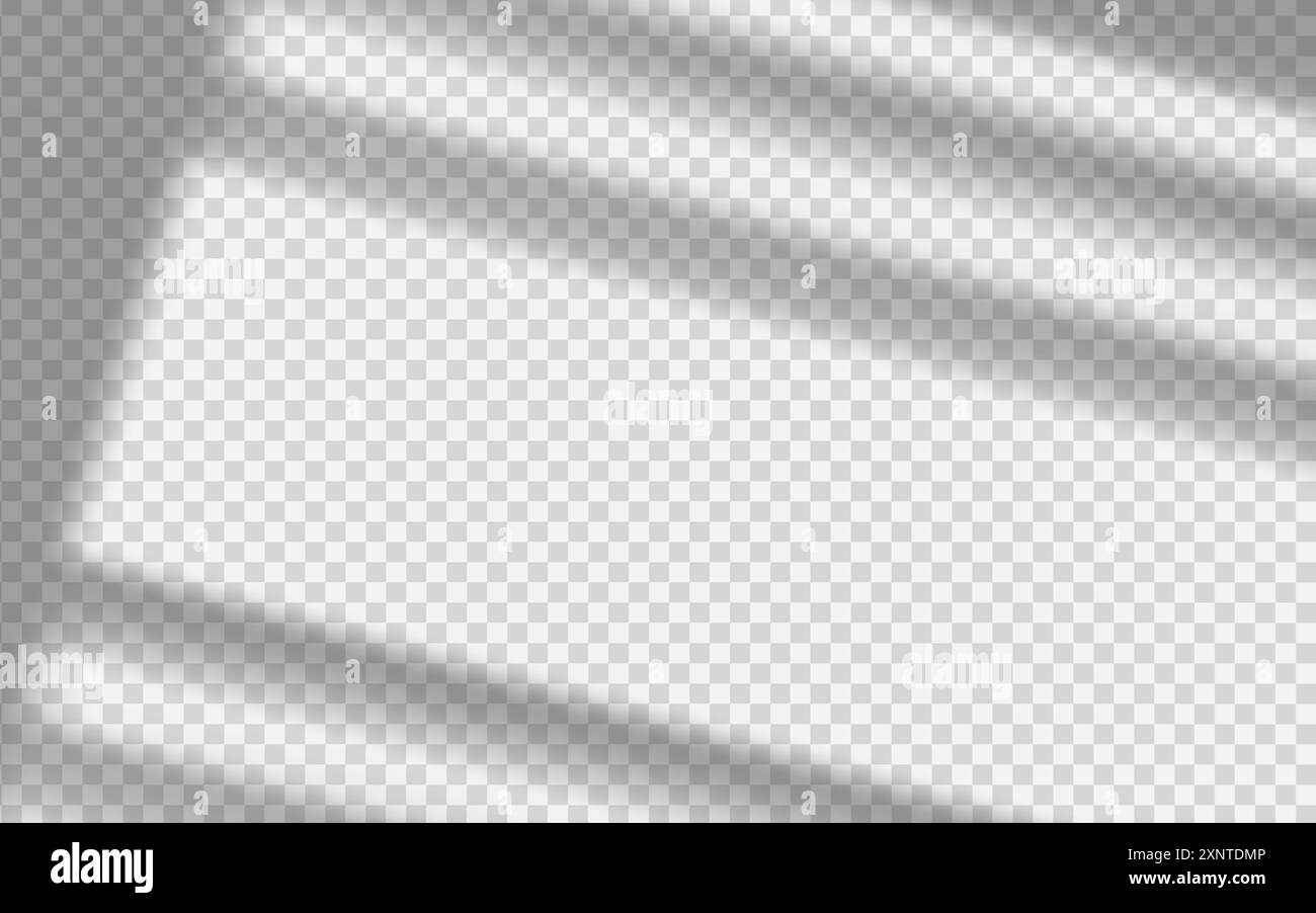 Light effect shadow overlay from window isolated transparent background ...