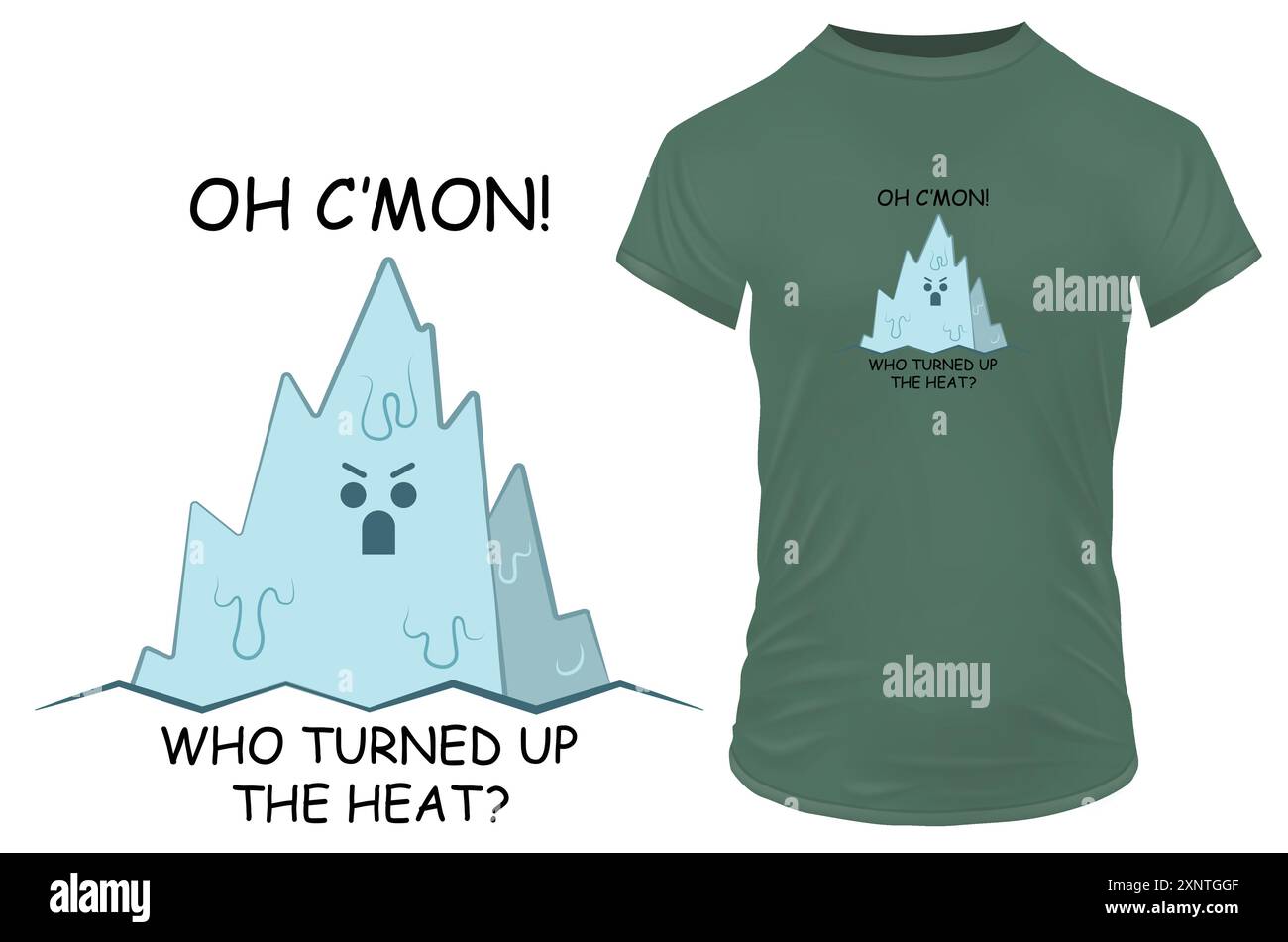 Heat cartoon hi-res stock photography and images - Alamy