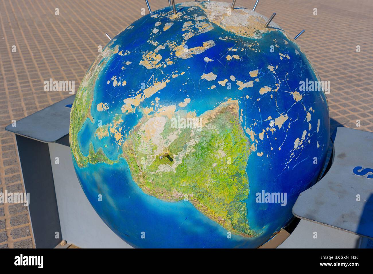 Vivid map hi-res stock photography and images - Alamy