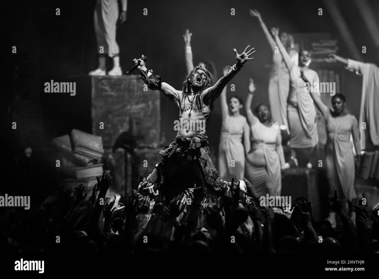 Ponk hi-res stock photography and images - Alamy