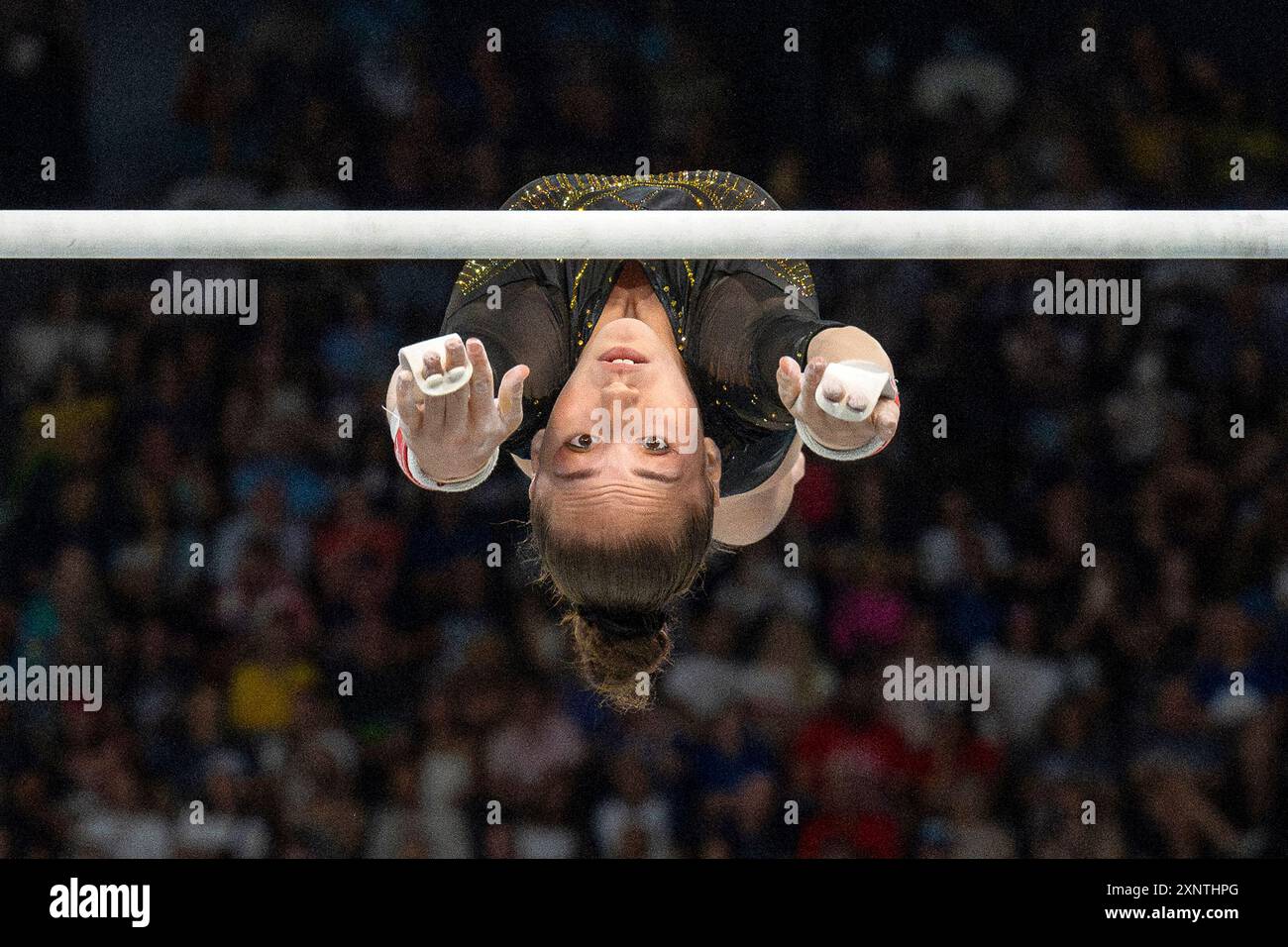 Kaylia nemour olympics hi-res stock photography and images - Alamy