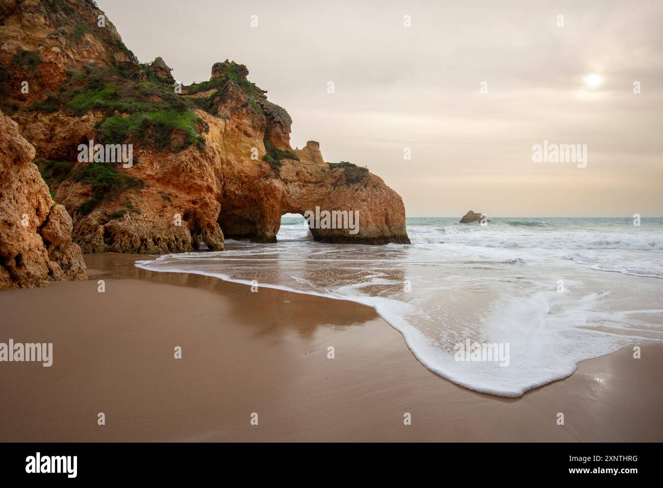 Praia da Prainha in the Algarve, Portugal Stock Photo - Alamy